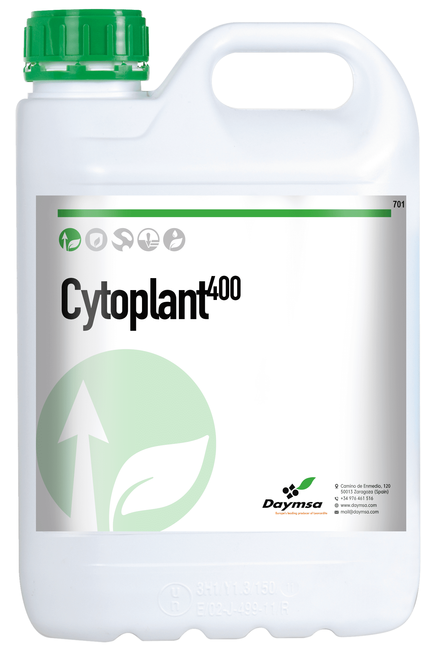 Cytoplant®400 - daymsa.com