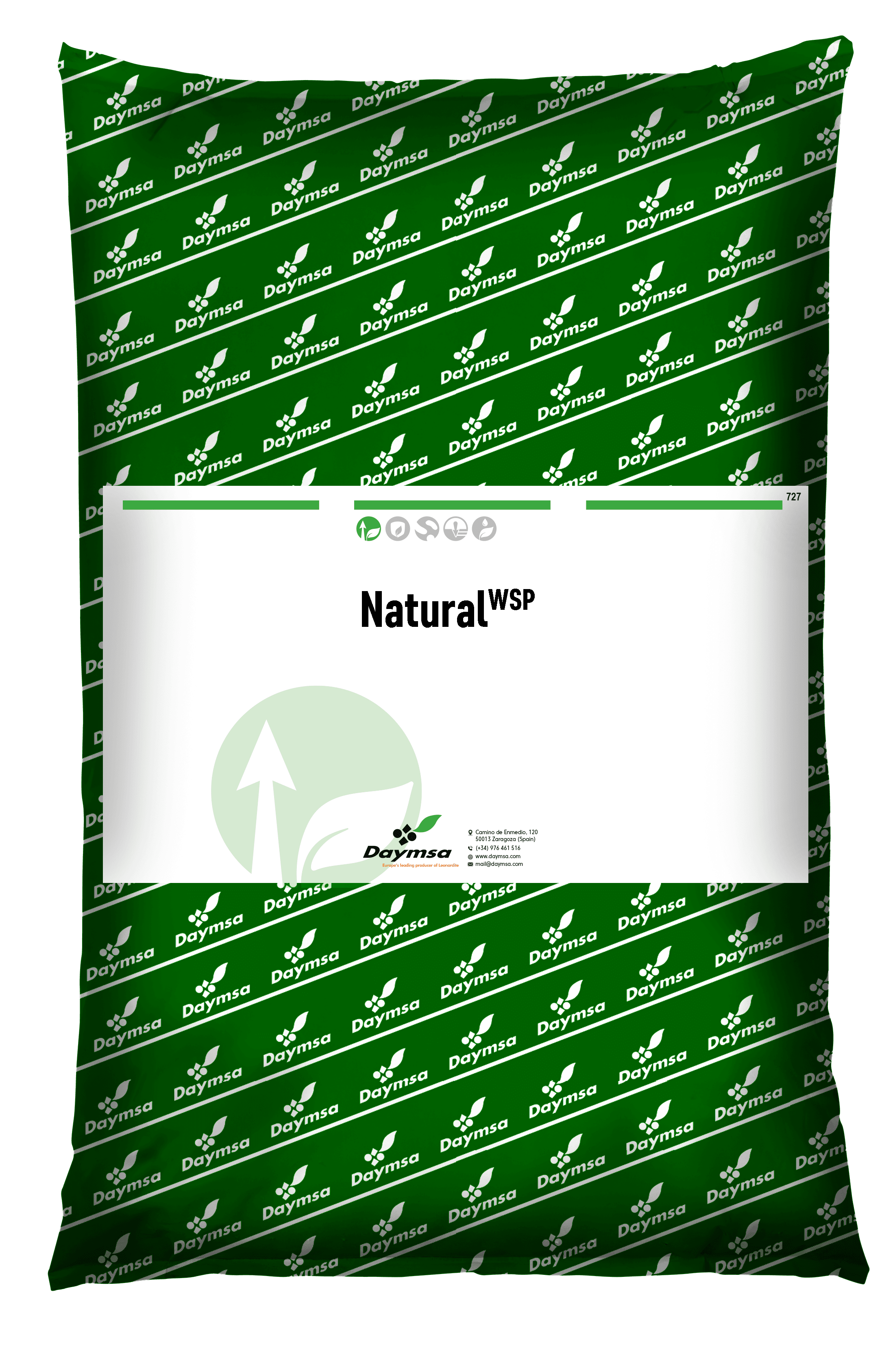 Natural®WSP - daymsa.com