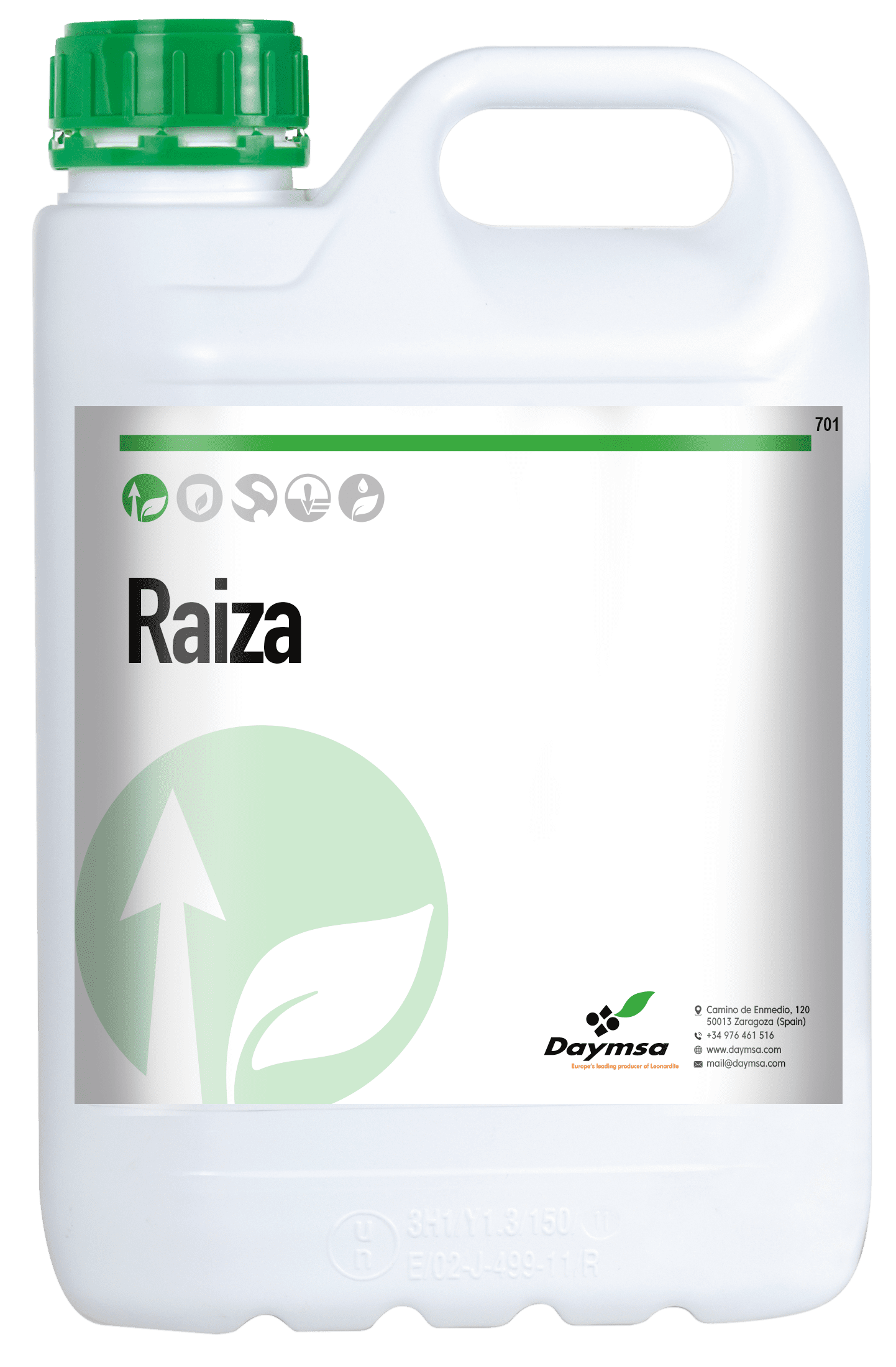 Raiza® - daymsa.com