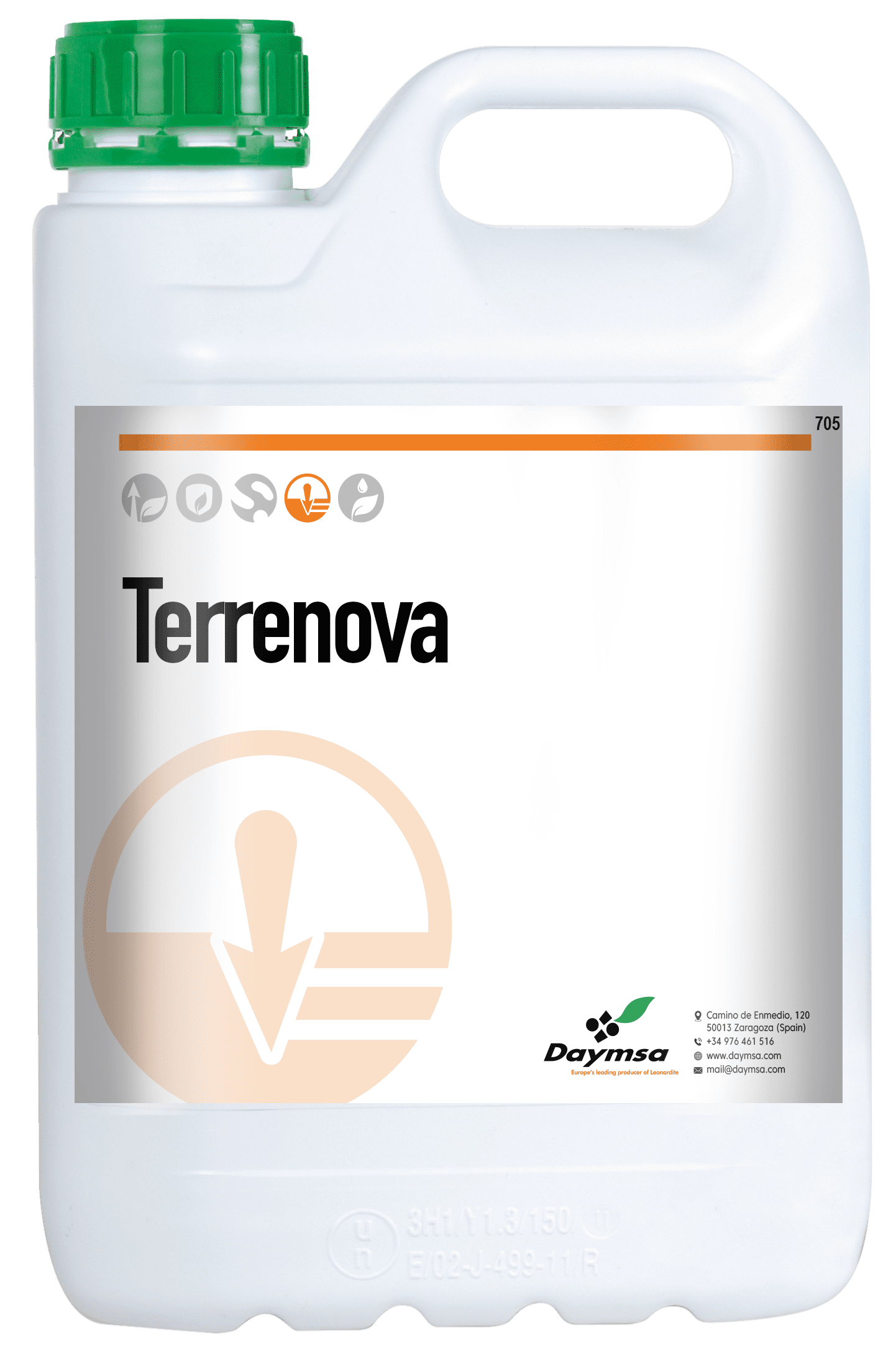 Terrenova® - daymsa.com