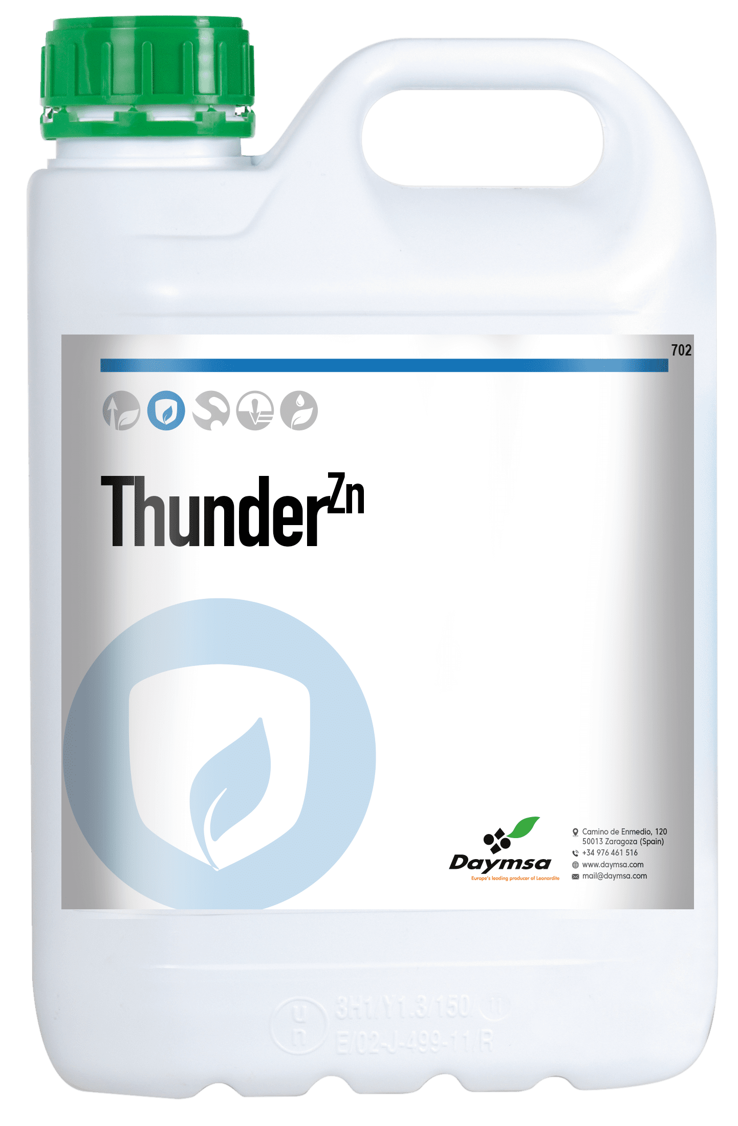 Thunder®-Zn - daymsa.com